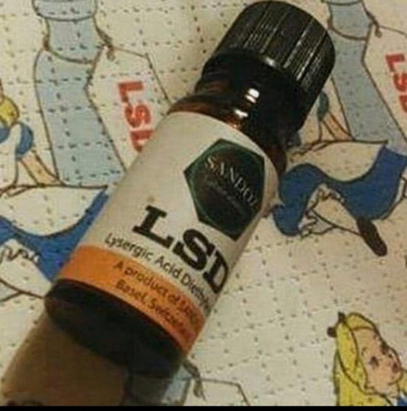 Liquid LSD for sale in Canada - Buy liquid LSD