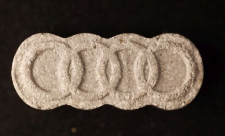 Audi RS MDMA - Trippygiver